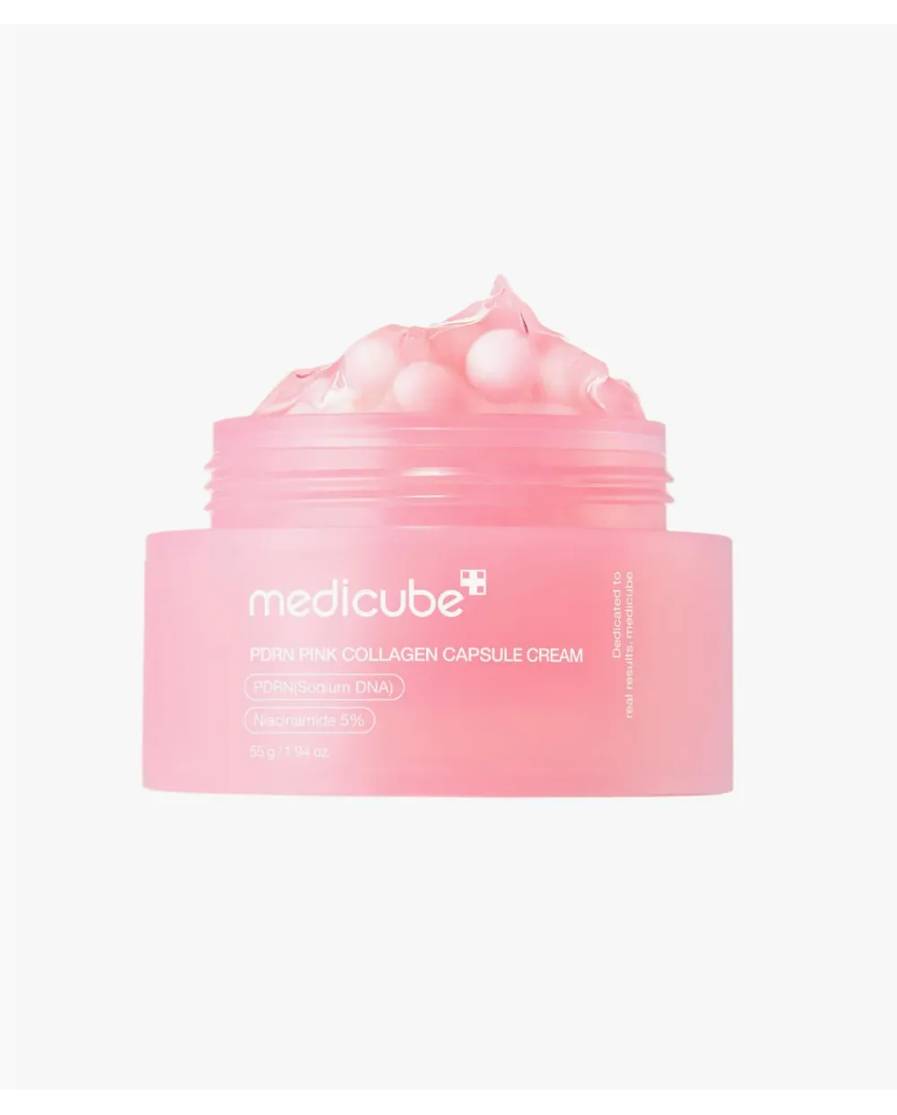 Medicube PDRN Pink Collagen Capsule Cream 55 gr