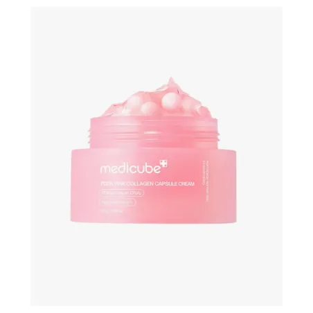 Medicube PDRN Pink Collagen Capsule Cream 55 gr