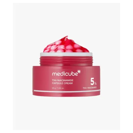 Medicube TXA Niacinamide Capsule Cream 55 gr