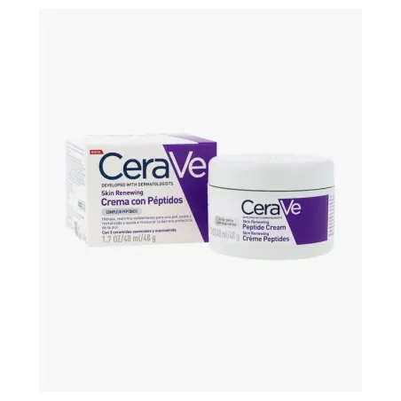 Cerave Skin Renewing Crema con Péptidos 48g